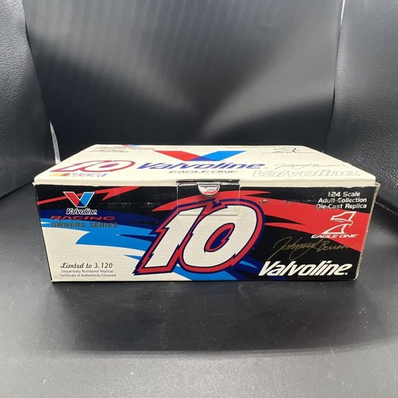 Team Caliber | Toys | Valvoline Racing Limited Owners Series 202 ...